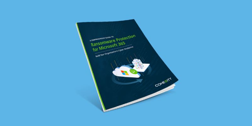 Get the Facts About Ransomware Protection and Microsoft 365